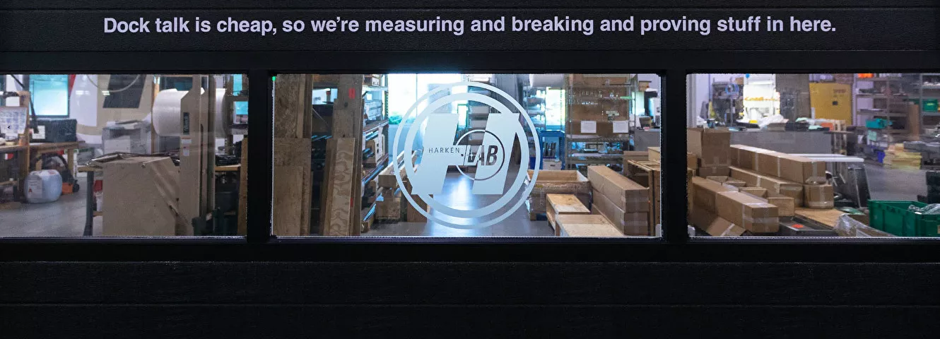 Introducing: HarkenLab | Harken