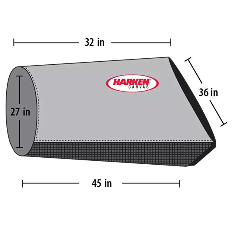 Large Headsail Bag | Harken