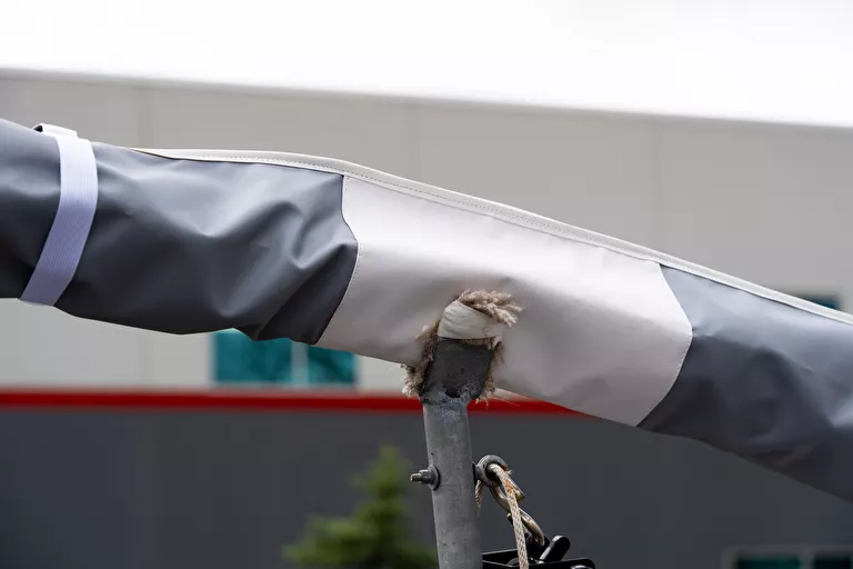Lightning Zippered Mast Bag | Harken